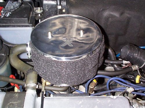 Pipercross Induction Kit FIAT Cinquecento